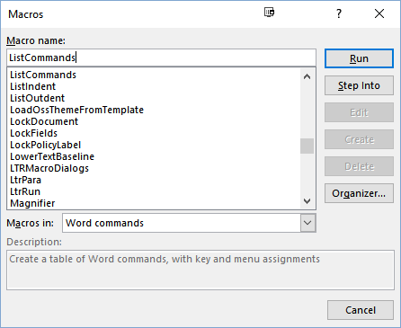 How to See All of Microsoft Word's Keyboard Shortcuts | Laptop Mag