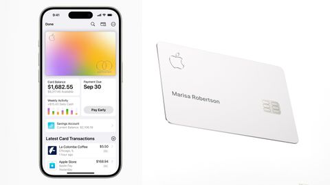 Is your Apple Card about to expire? Don't worry, Apple already has a ...