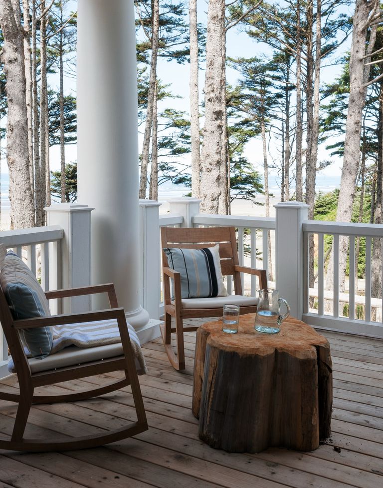 Back porch ideas: 12 inspiring looks for your outdoor space | Homes and ...