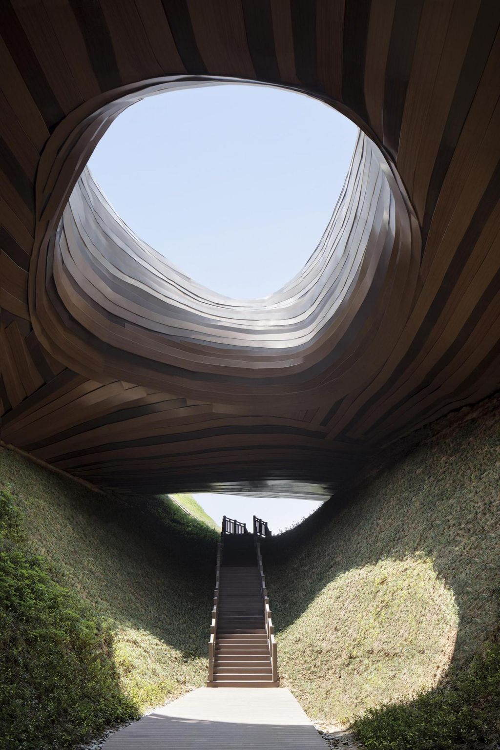 The Liyang Museum in China designed by CROX architects | Wallpaper*