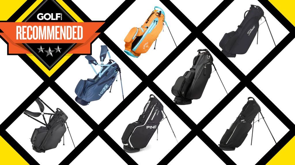These Golf Bags From Vessel's Limited Edition 'Season Opener Collection ...