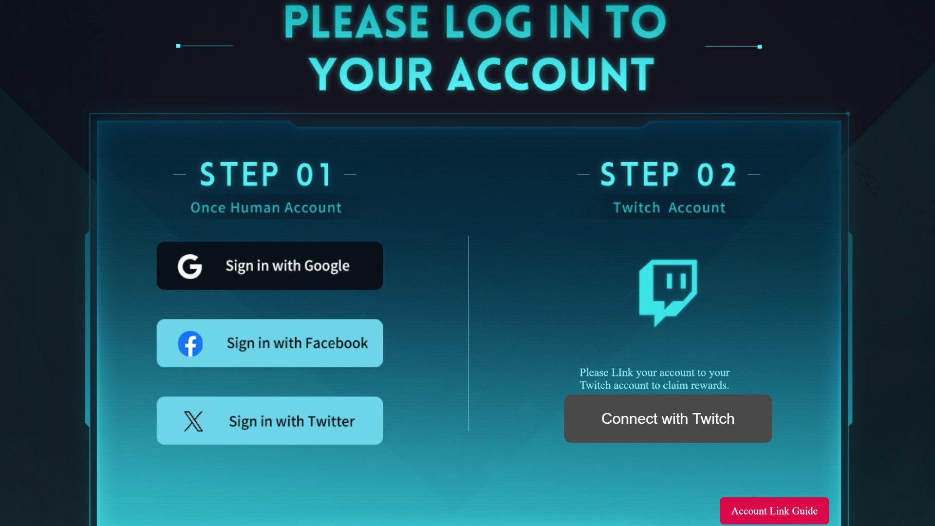 How to get Once Human Twitch drops and rewards | GamesRadar+