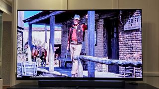 Samsung S95F OLED TV review | Tom's Guide