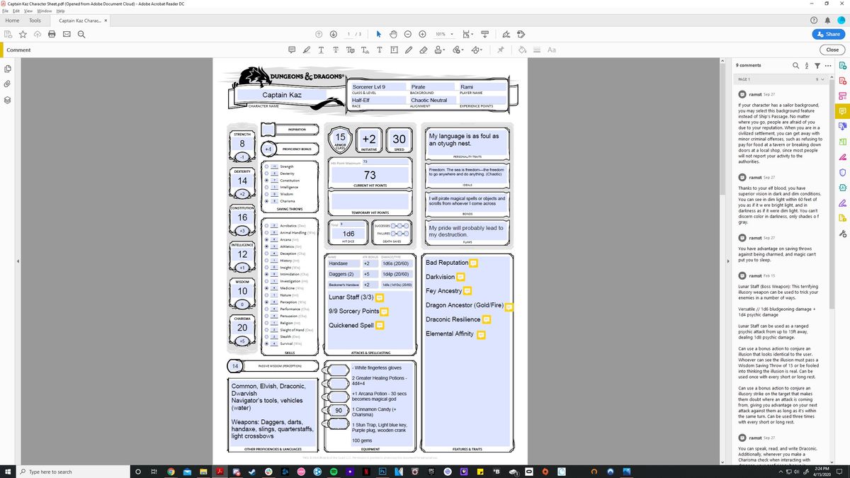 How to play D&D online: 5 essential tools you’ll need to D&D from home ...