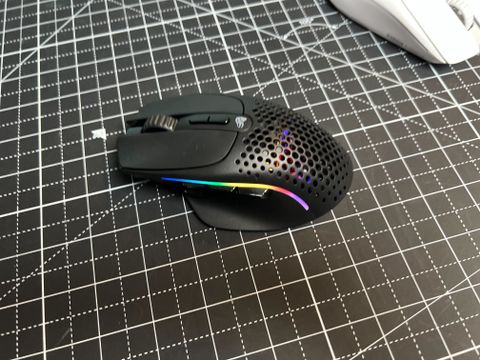 Glorious Model I 2 Wireless gaming mouse review | PC Gamer