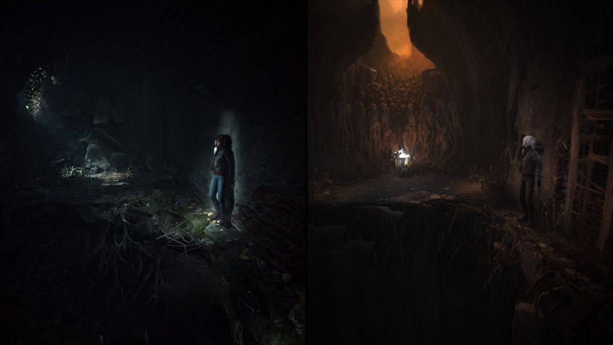 The Medium Xbox Series X/S visuals: Stunning environments, quirky ...