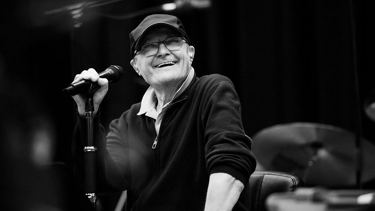 Genesis reveal brand new behind-the-scenes rehearsal photos | Louder