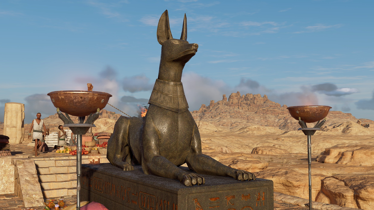 The real history behind the most impressive landmarks in Assassin's ...