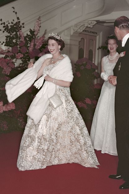 Party Dress Outfit Inspiration From The Royal Family | Marie Claire UK