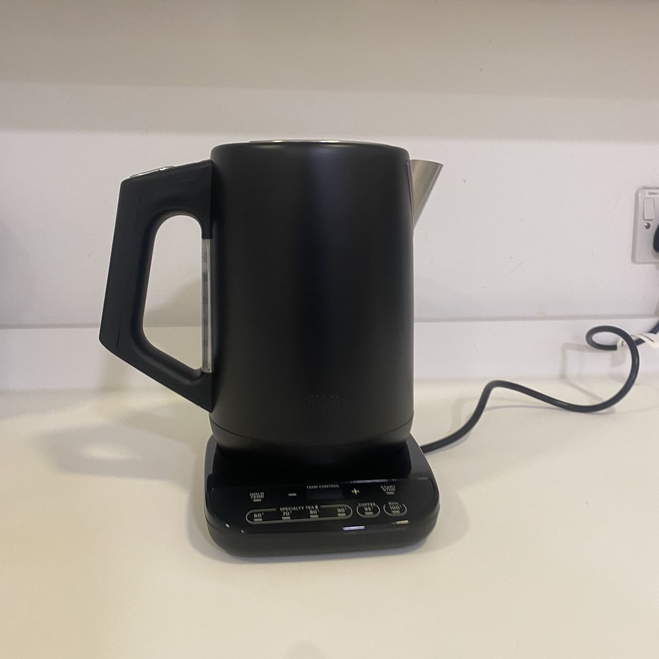 Is Ninja's kettle worth it? I tried it to find out | Ideal Home