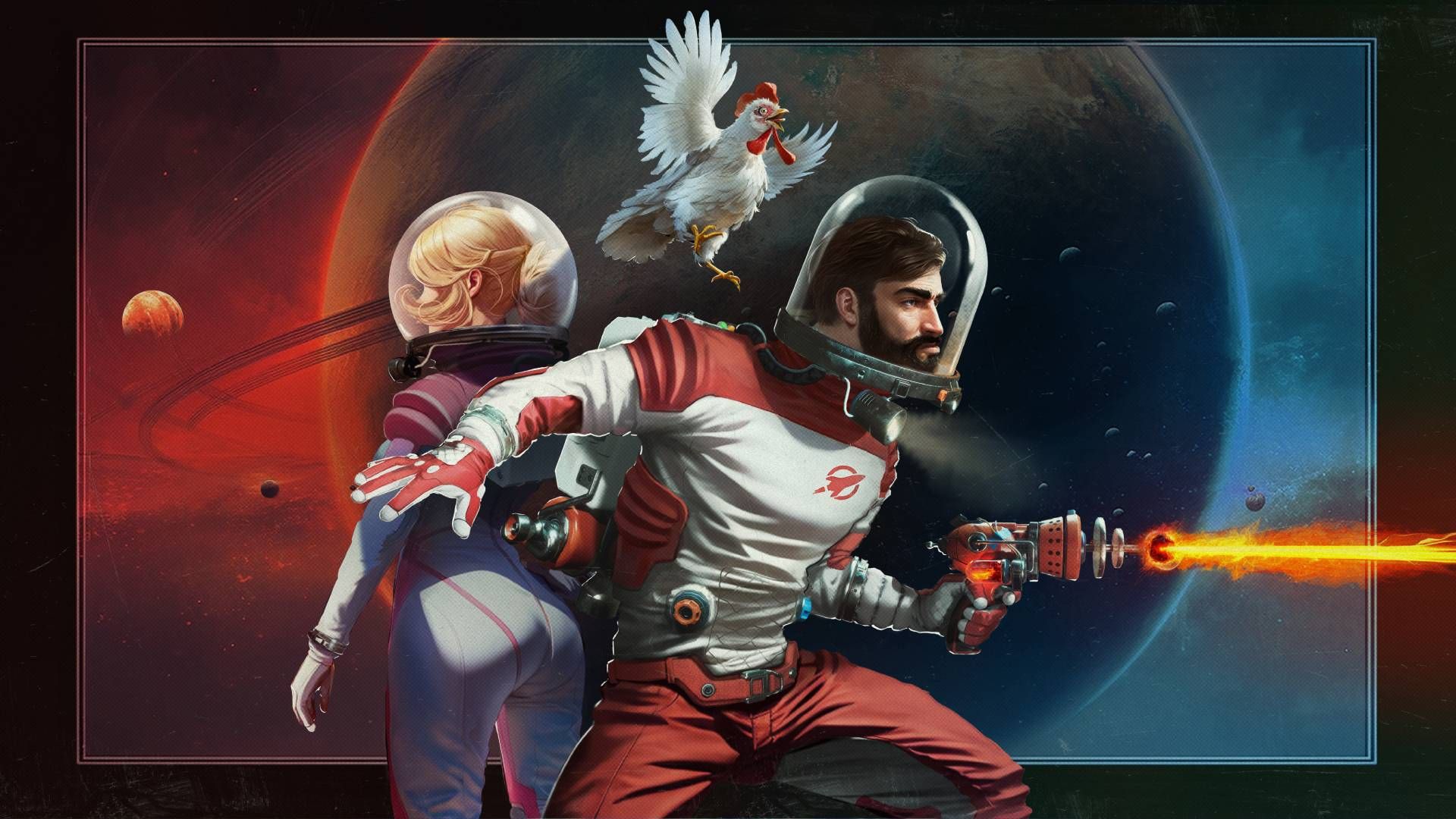 Breathedge 2 is the funniest take on floating through an uncaring void ...