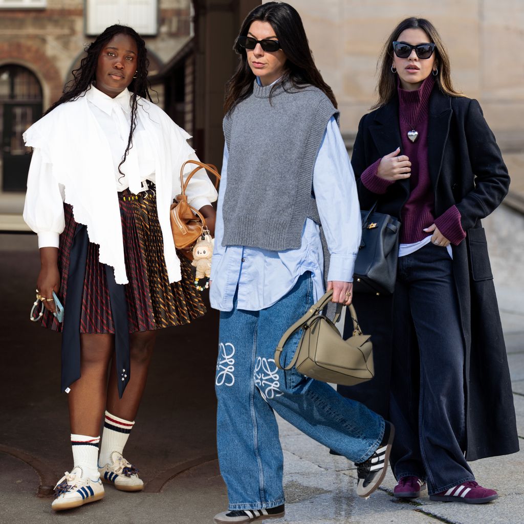 The Best Chunky Sneakers in 2025 Are the Secret to Mastering Comfort ...