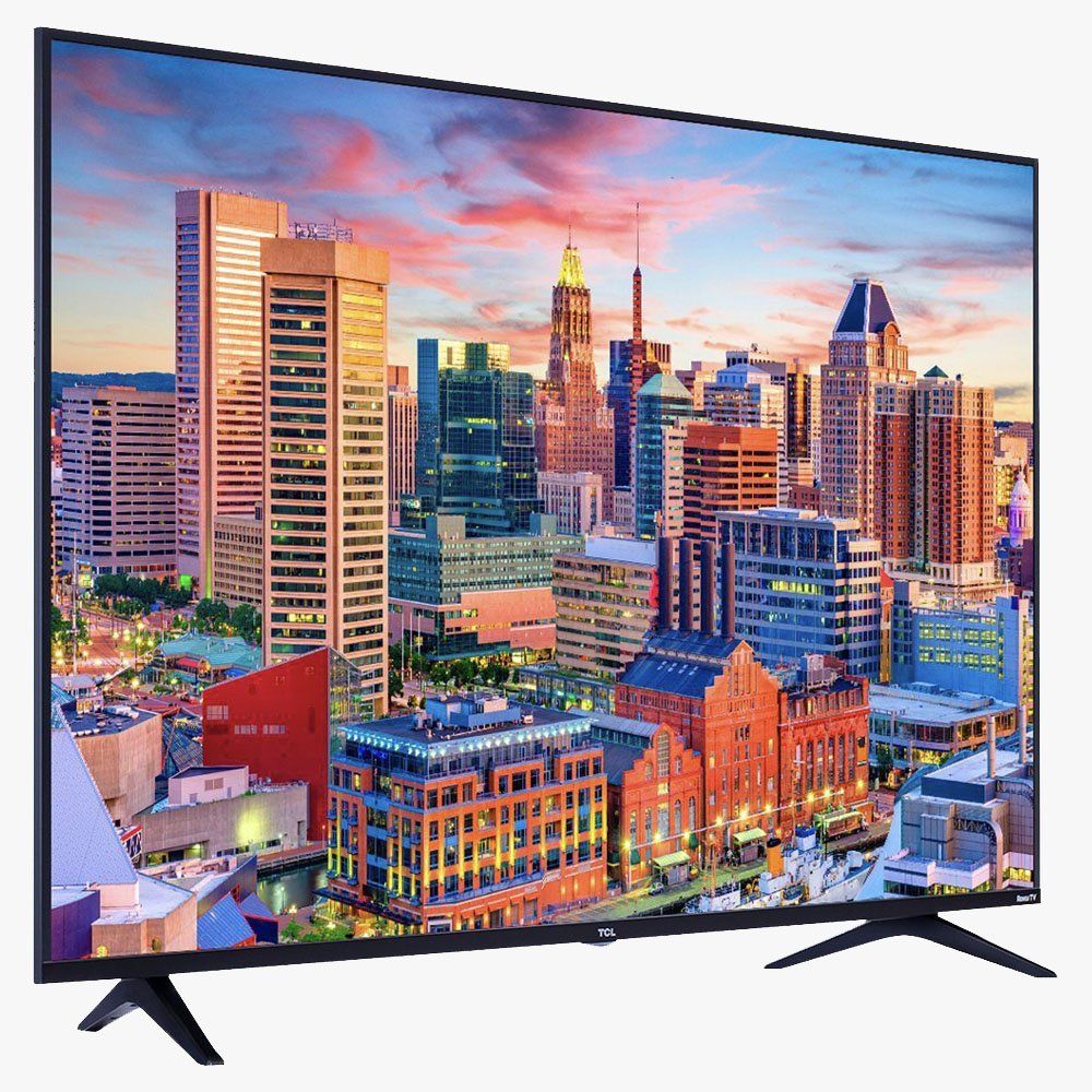 Watch all your favorite shows on the $250 TCL 43-inch 4K Roku TV ...