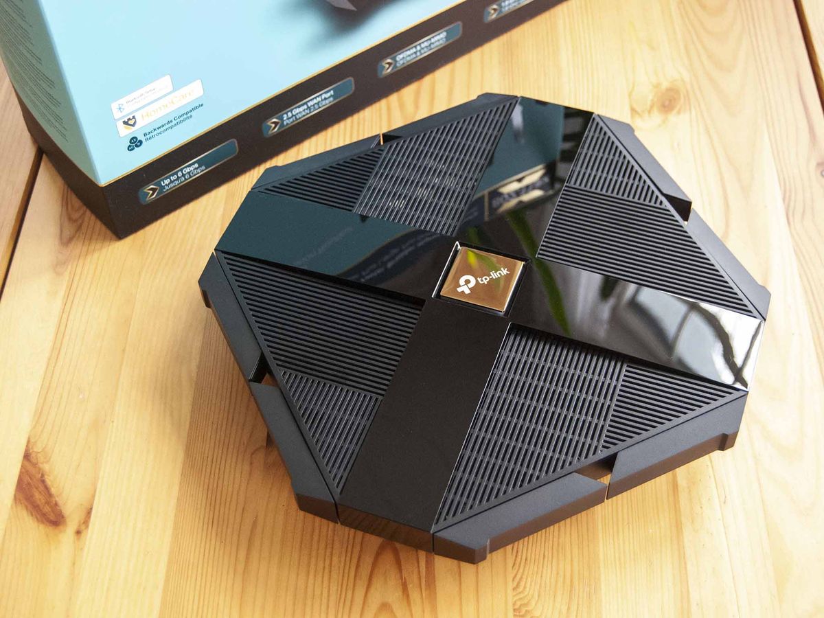 TP-Link Archer AX6000 review: A high-end Wi-Fi 6 router that will ...
