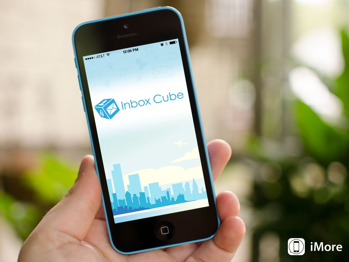 Inbox Cube for iPhone makes email visual, helps you spend less time ...
