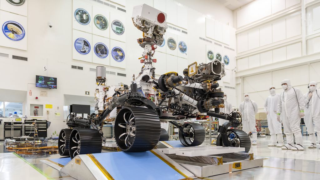 Perseverance rover — Everything you need to know | Space