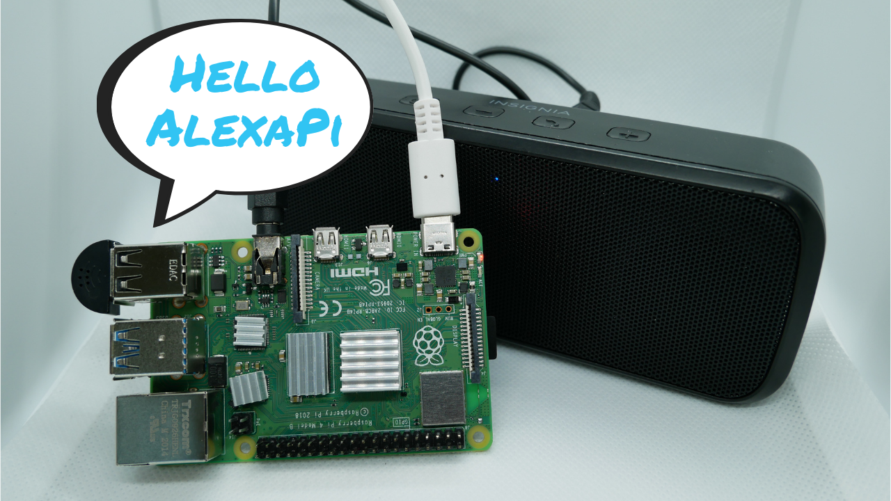 How to Build an Alexa Speaker with Raspberry Pi | Tom's Hardware