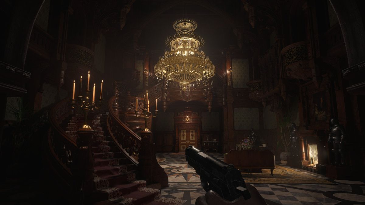 Resident Evil Village guide: Tips for farming Lei currency | Windows ...