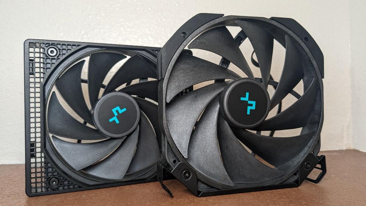 DeepCool Assassin IV Review: Quietly Assimilates the Heat | Tom's Hardware