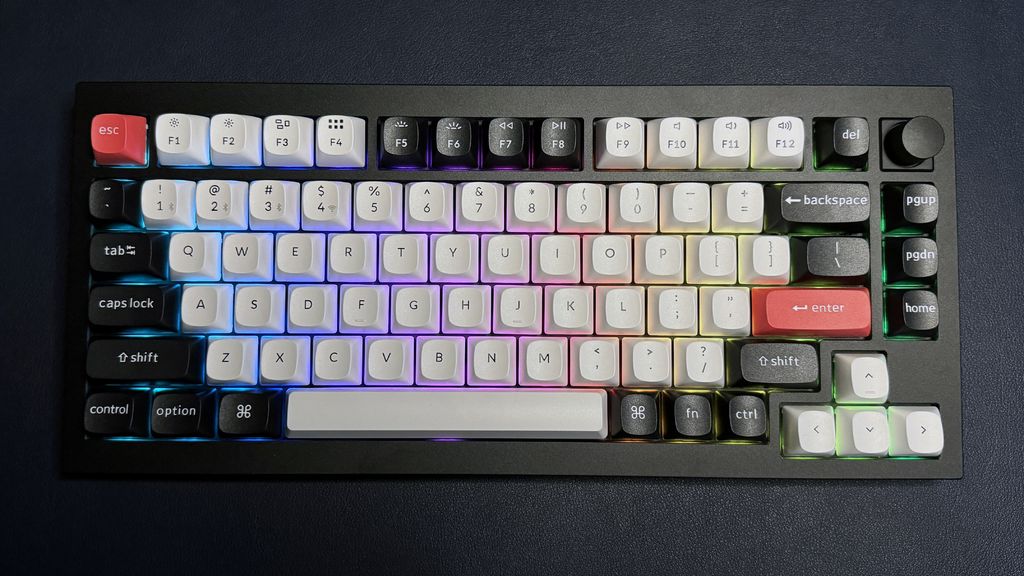 Keychron Q1 HE Review: The wireless HE keyboard you've been waiting for ...
