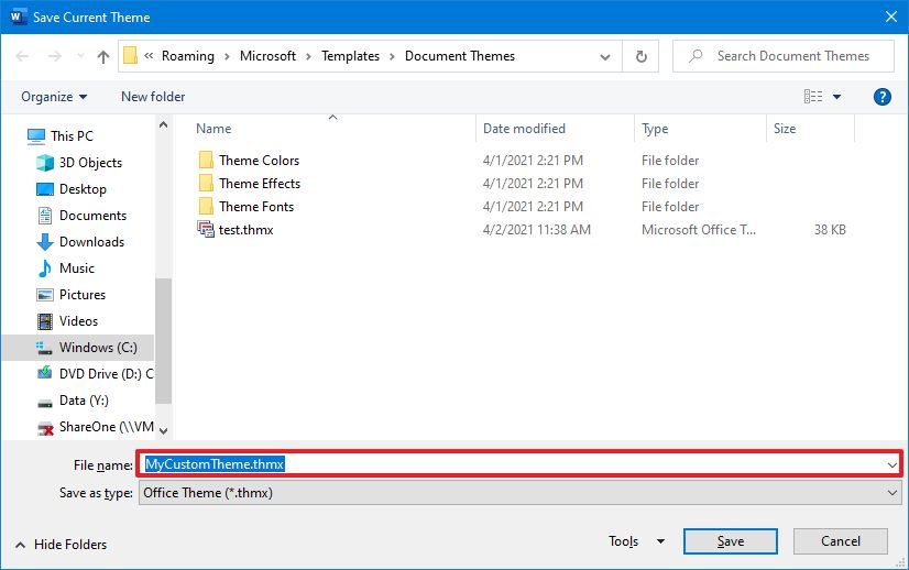 How to use content themes and styles in Microsoft Word | Windows Central