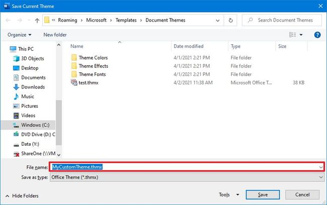 How to use content themes and styles in Microsoft Word | Windows Central