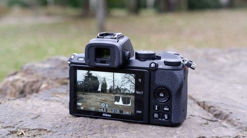 Nikon Z50 review | TechRadar