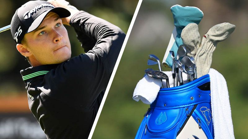 Rasmus Hojgaard What's In The Bag? | Golf Monthly