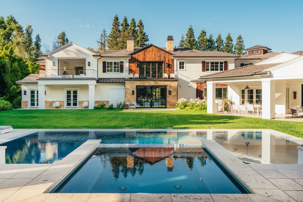 Celeb Homes: Explore The Weeknd's breathtakingly chic home