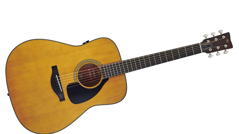 Yamaha FGX3 review | MusicRadar