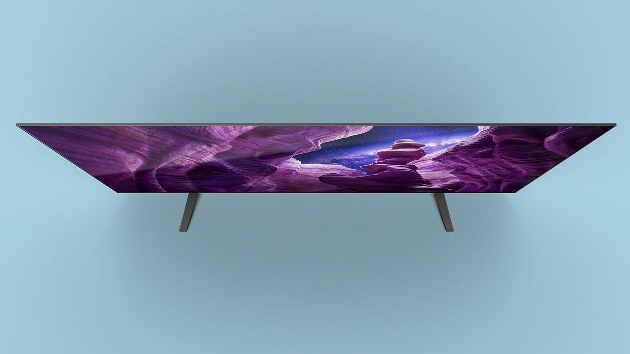 Sony A8/A8H review (KD-65A8): impeccable OLED TV pictures and great ...