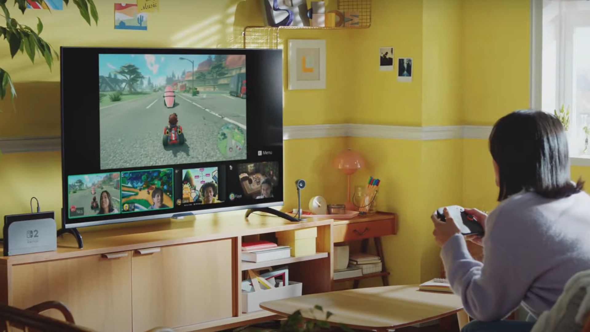 Nintendo edits out VRR mentions for Switch 2's docked mode in some regions, sparking confusion ...