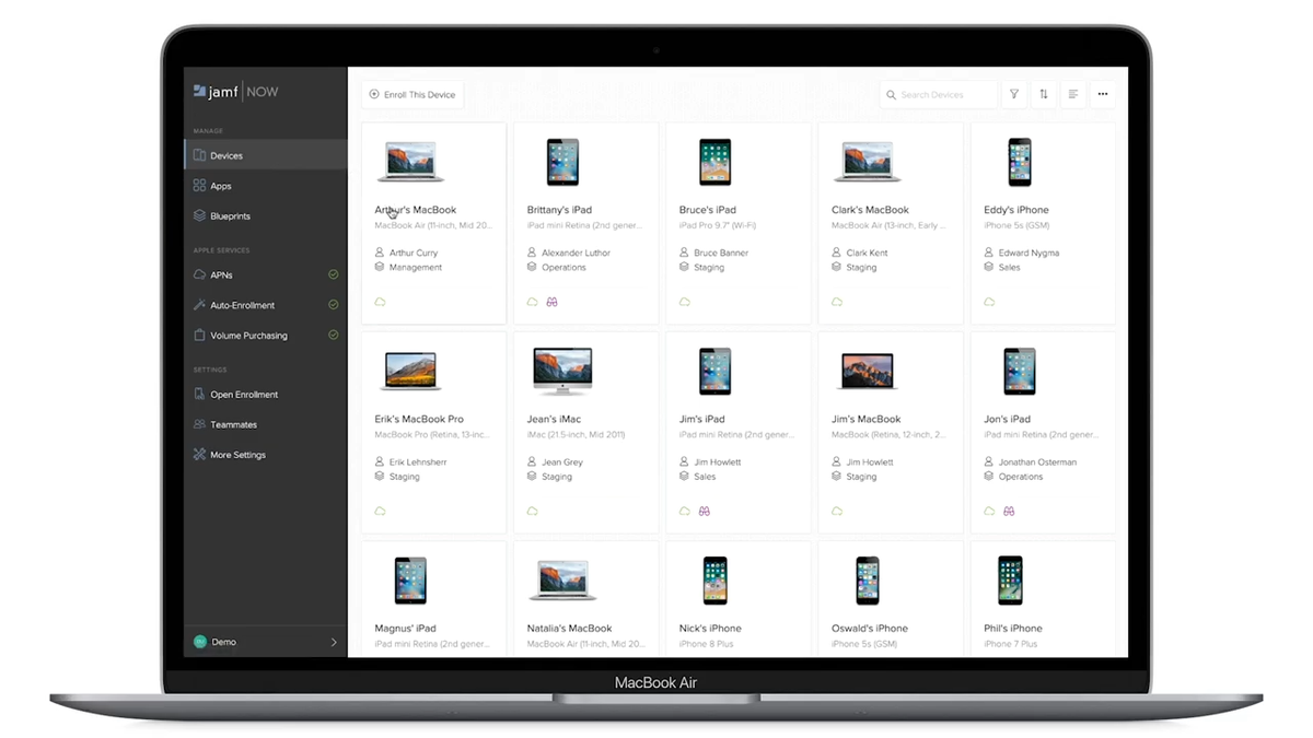 Jamf MDM review: an Apple-focused mobile device management solution ...