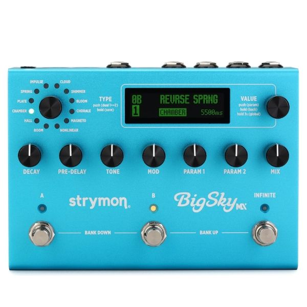 Best reverb pedals 2025: Deep dive into the world of 'verb | Guitar World