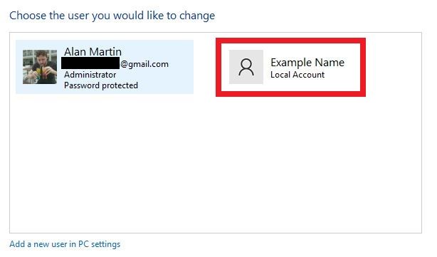 Here’s how to change your Windows username | Tom's Guide