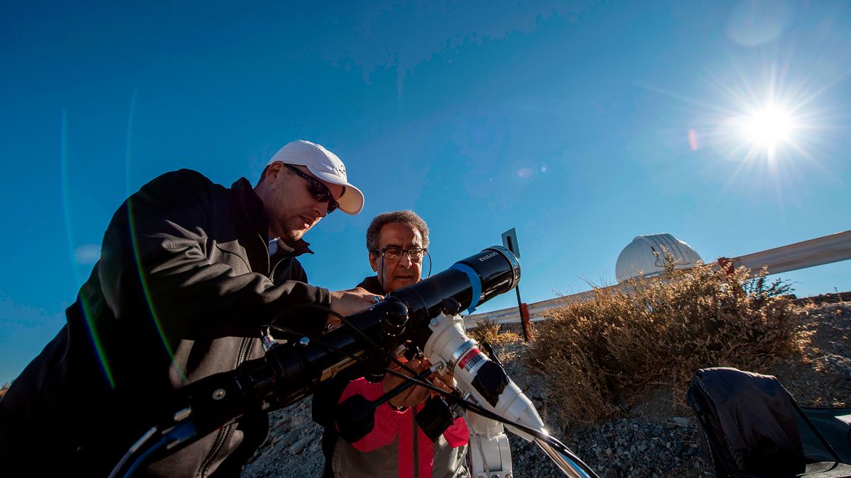 Total Solar Eclipse 2019: Path, Viewing Maps and Photo Guide | Space