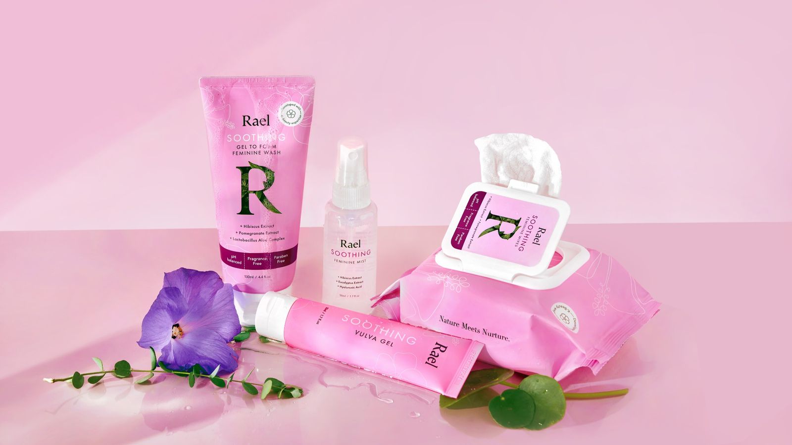 K-Beauty for Your Vulva? Rael Applies South Korean Innovation to Menstrual Care | Marie Claire
