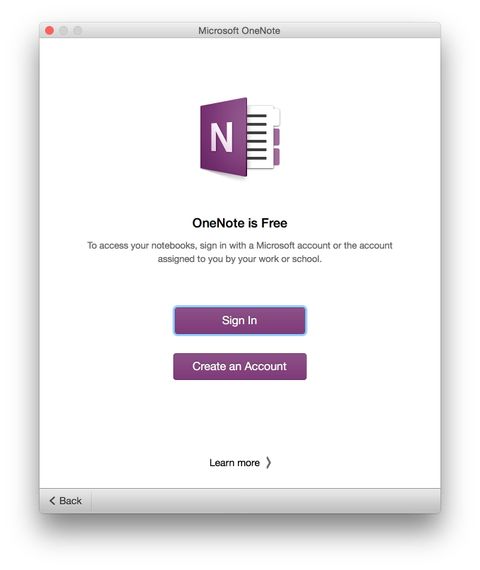 Microsoft OneNote for Mac — is it an Evernote contender? | iMore