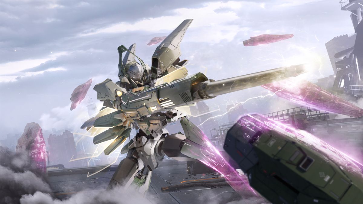 Mecha Break tier list for the best Strikers | PC Gamer