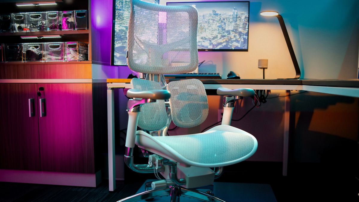 Sihoo Doro S300 ergonomic chair review | TechRadar