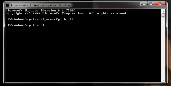 Disable The Page File And Hibernation - Can You Get More Space Or Speed ...