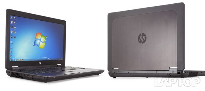 HP ZBook 15 Review - 15 in. Mobile Workstation - LAPTOP Magazine ...