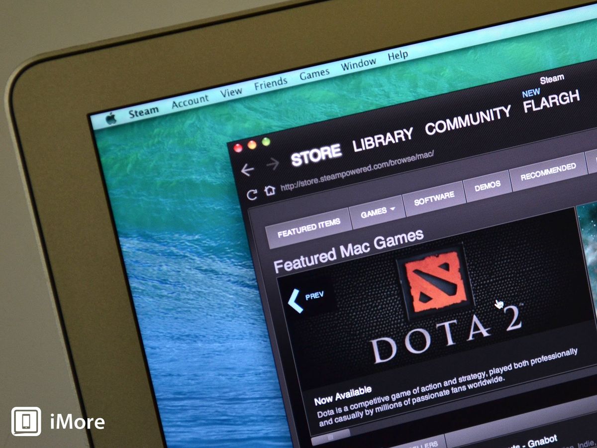 The state of Mac gaming in 2014: Will Apple ever get its game on? | iMore