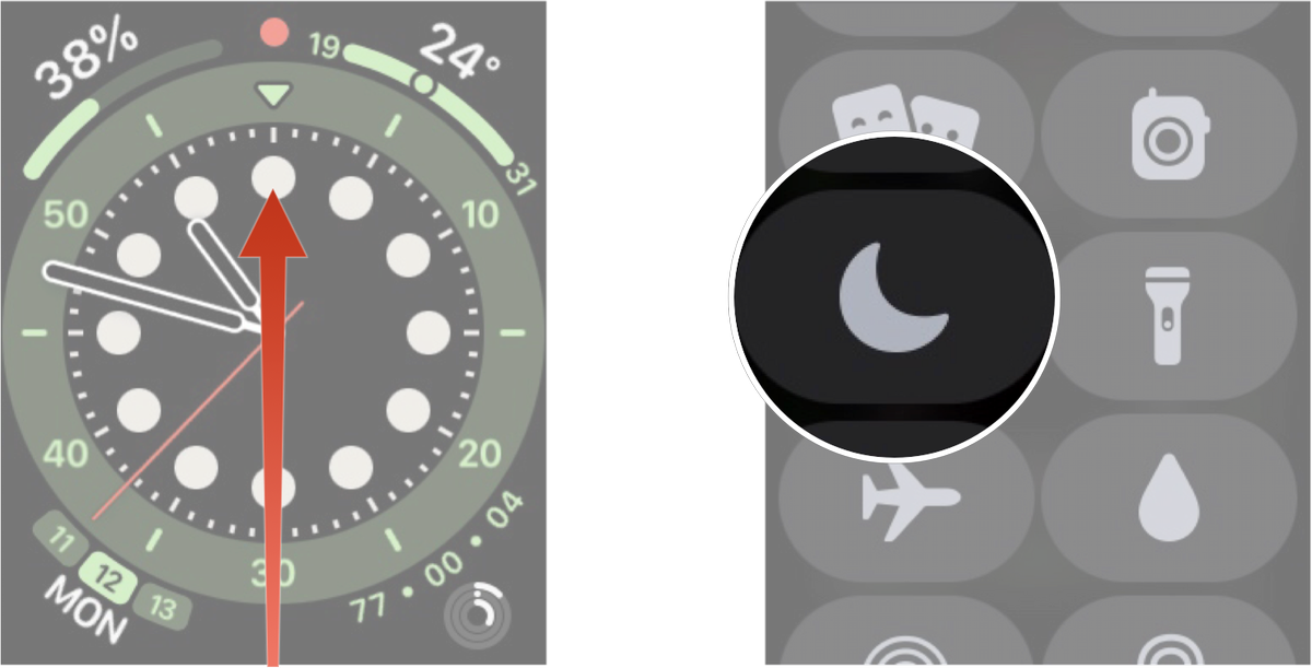 How to use Focus on your Apple Watch | iMore