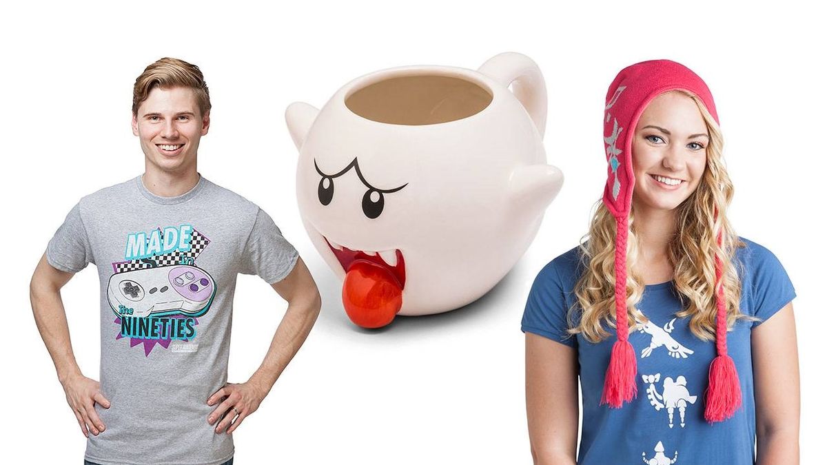 50% off everything at ThinkGeek (because it's shutting down) | GamesRadar+