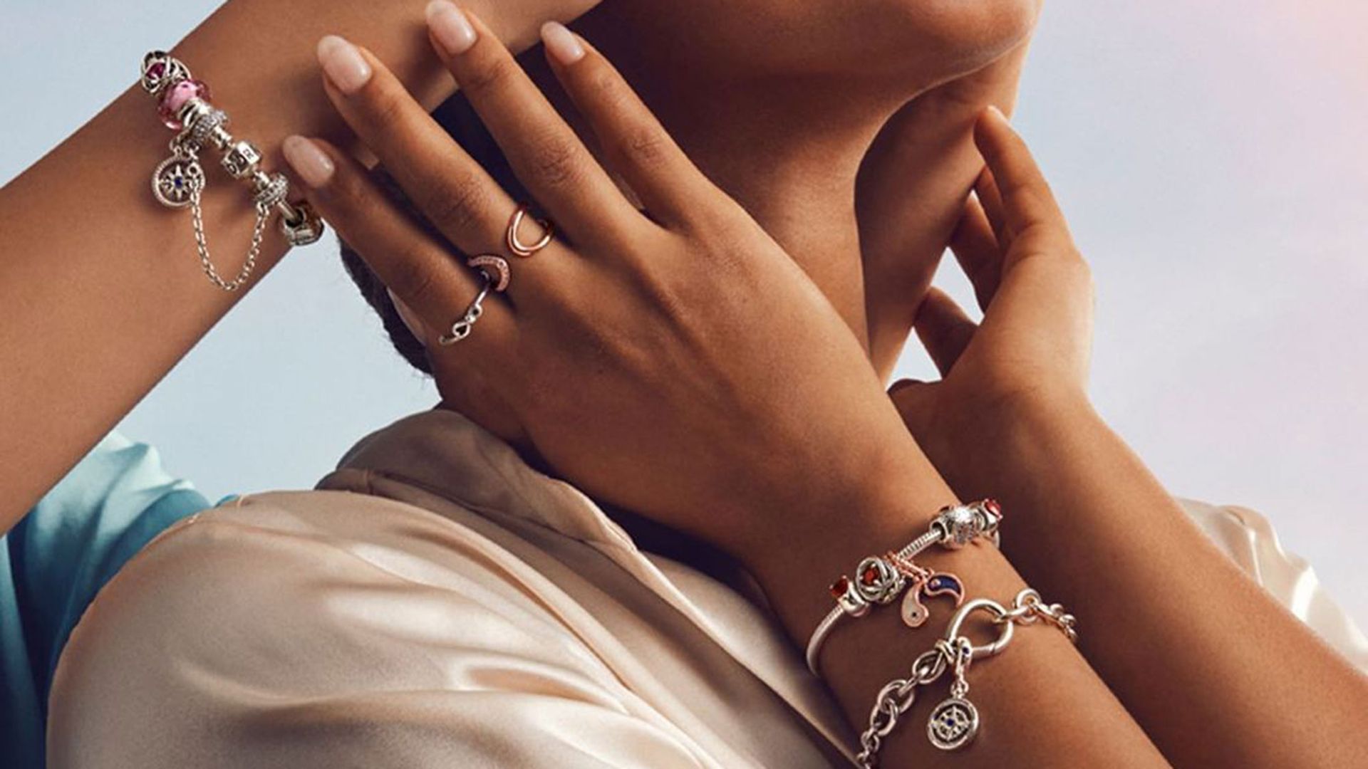 How To Clean A Pandora Bracelet At Home: Cleaning Hacks | Marie Claire UK