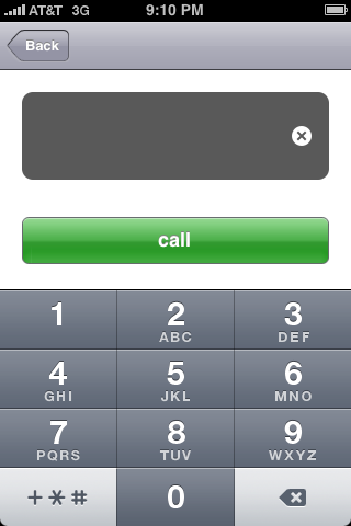 Review: Pinger, the Social Dialer for iPhone | iMore