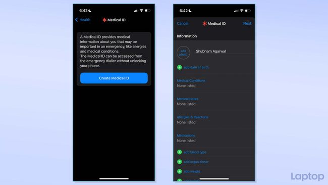 How to prepare your iPhone for emergencies — set up your device to save ...