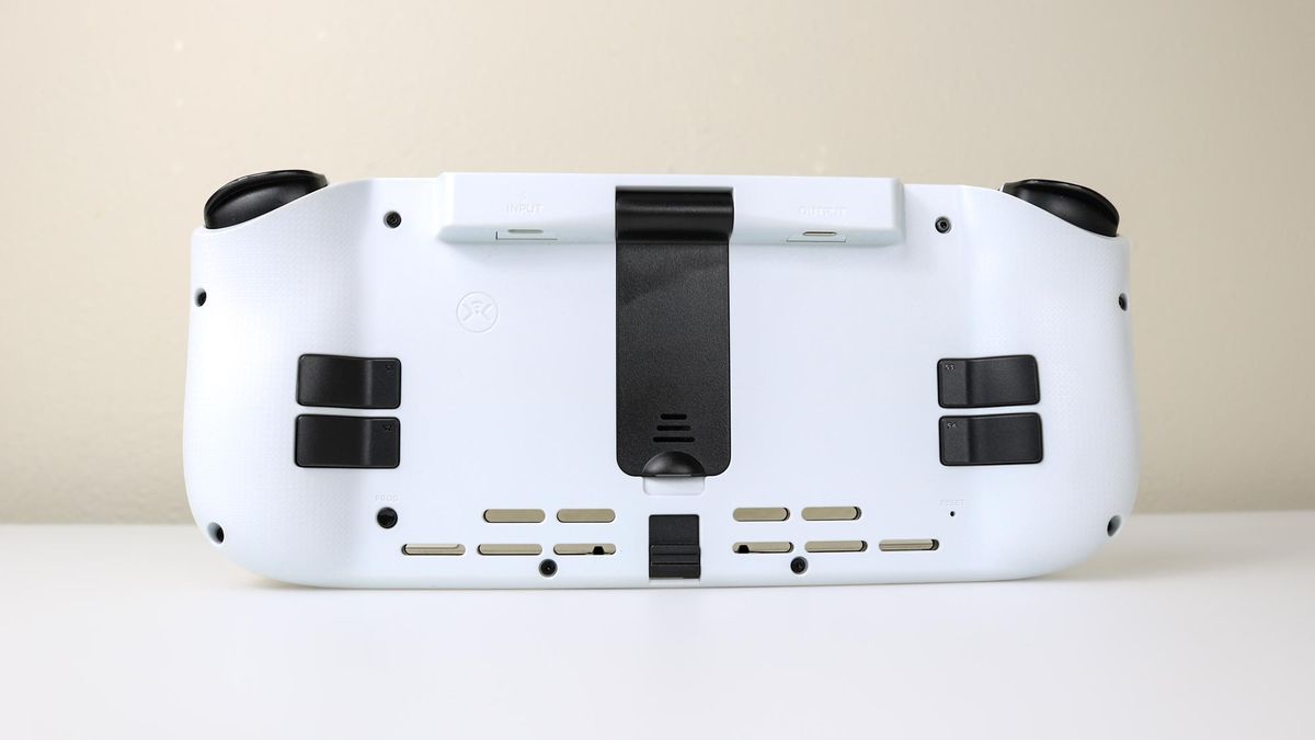 Nitro Deck+ review: An essential Switch accessory | Tom's Guide