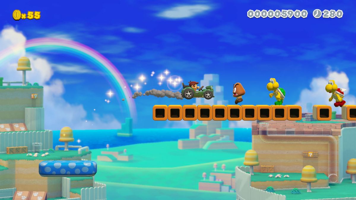 Super Mario Maker 2 review: "The complete package of play, create and ...